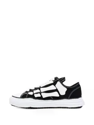 Amiri X Maison Mihara Yasuhiro Bones Sneakers