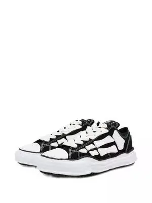 Amiri X Maison Mihara Yasuhiro Bones Sneakers