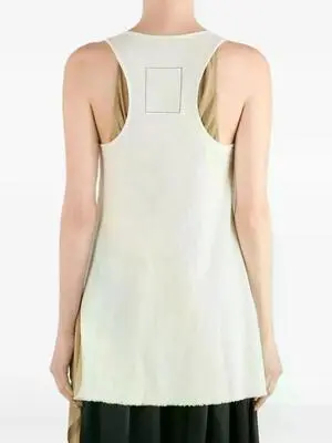 UMA WANG Draped Taylor Top
