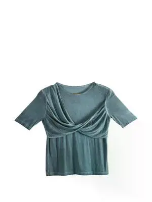 Uma Wang Crewneck T-shirts For Women