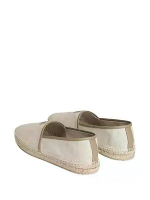 Dolce & Gabbana Canvas Espadrilles