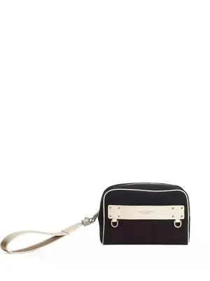 Dolce & Gabbana Essenza Poplin Handbag - Black