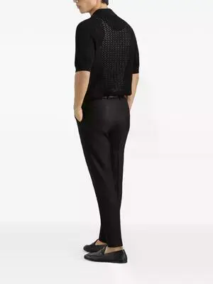 Dolce & Gabbana Viscose Trousers