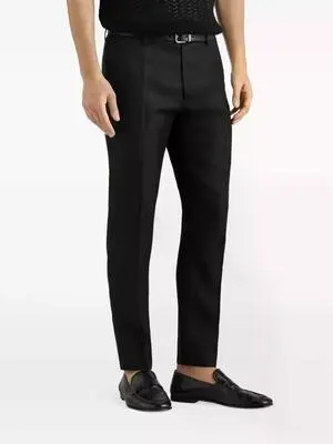 Dolce & Gabbana Viscose Trousers