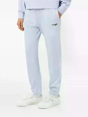 Lacoste Logo Embroidered Track Pants