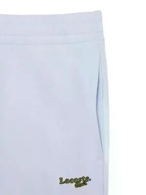 Lacoste Logo Embroidered Track Pants