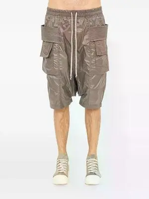 Rick Owens Creatch Cargo Shorts