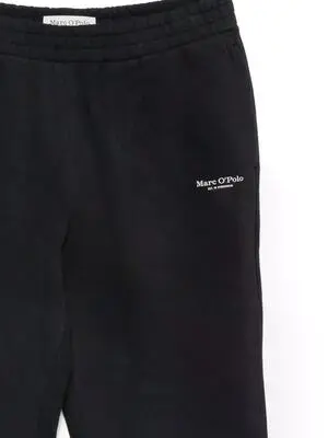 Marc O'polo Logo Print Elasticated Track Pants