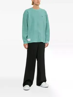 RECTO Wide-leg Trousers