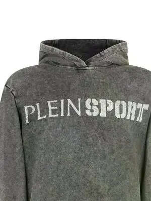 Plein Sport Printed Sweatshirts Hoodies For Men