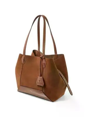 JIMMY CHOO Diamond Medium Tote Bag