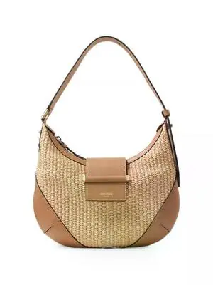 Jimmy Choo Monogram Shoulder Bags