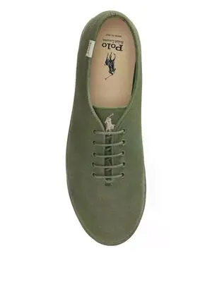Polo Ralph Lauren Canvas Sneakers