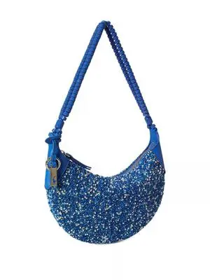Polo Ralph Lauren Beaded Shoulder Bag