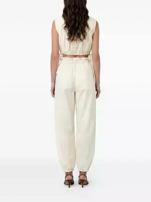 NICHOLAS Ellevine Paperbag Trousers