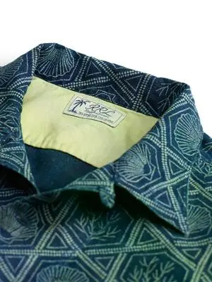 Ralph Lauren Shell-print Shirt