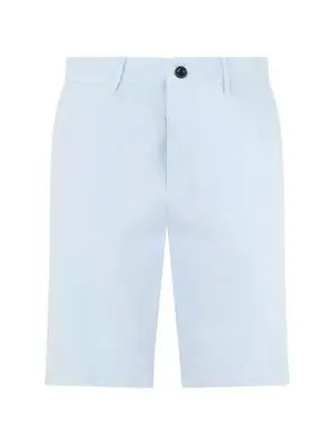 SLOWEAR Button-fastening Shorts