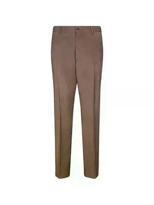 COSTUMEIN Tailored Trousers With Pressed Crease