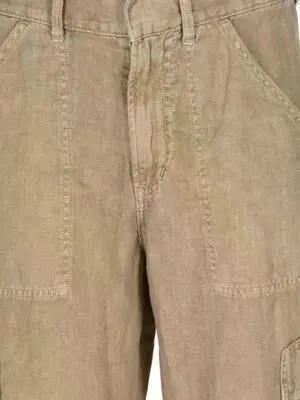 Citizens Of Humanity Ciela Balloon Tapered Trousers - Neutrals