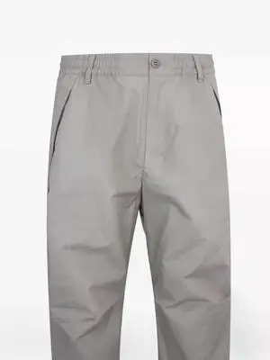 C.P. COMPANY Series Logo Patch Trousers