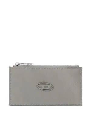 DIESEL® Hissu Evo Cardholder - Grey