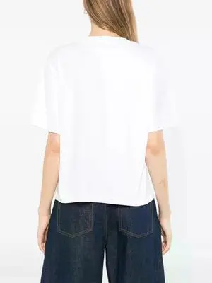 MELT Floral Print Cotton T-shirt