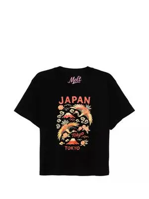 Melt Short Sleeve T-shirts For Women
