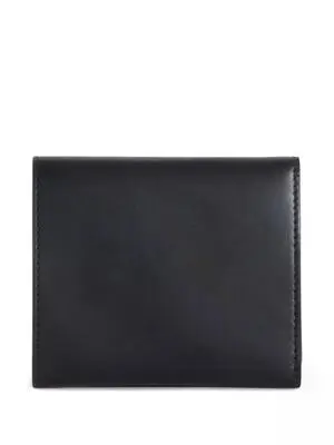 Maison Kitsuné Logo-print Trifold Wallet