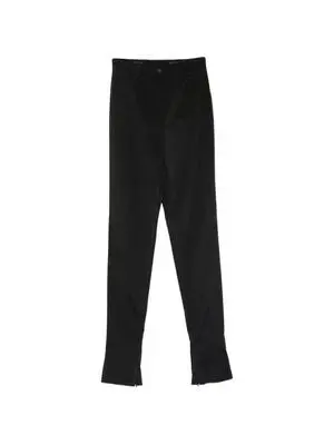 Dolce & Gabbana Cady Slim-fit Trousers