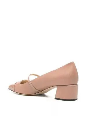JIMMY CHOO Elisa Pearl Embellished Pumps