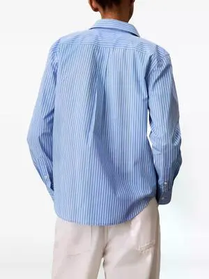 Calvin Klein Striped Shirt