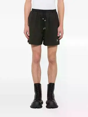 THUG CLUB Tc Riding Skull Hybrid Shorts