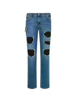 Philipp Plein Rockstar Fit Jeans