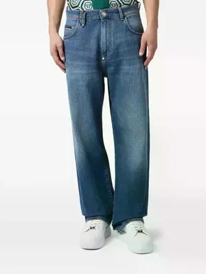 Philipp Plein Rockstar Fit Jeans