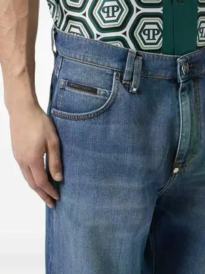 Philipp Plein Rockstar Fit Jeans