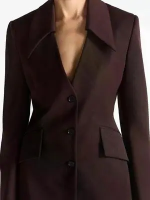 THE ARKOW Natasha Single-breasted Blazer
