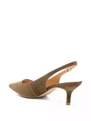 Marella Slingback Heeled Pumps