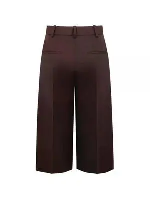 THE ARKOW Nara Pressed-crease Trousers