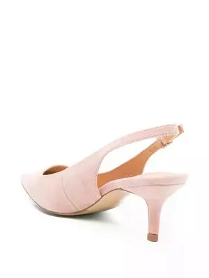 Marella Pointed Slingback Heeled Pumps