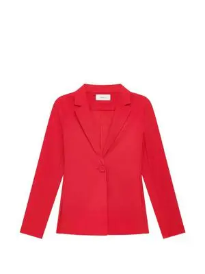 Maliparmi Single Breasted Blazers For Women