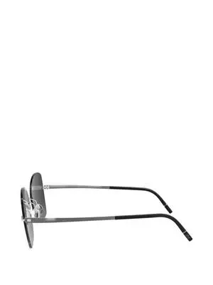 SILHOUETTE Oversized-frame Sunglasses