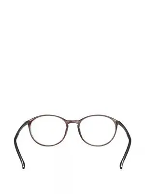 SILHOUETTE Round Frame Eyeglasses
