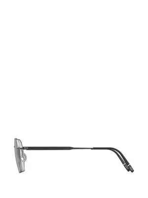 SILHOUETTE Geometric-frame Eyeglasses
