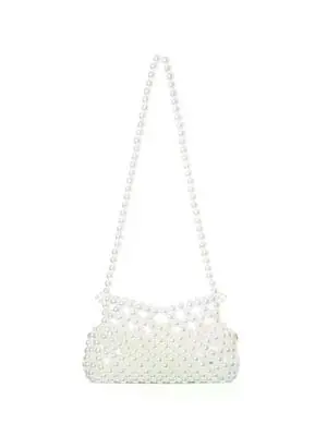 0711 TBILISI Lucy Faux-pearl Mini Bag