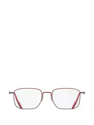 SILHOUETTE Pure Visionary Rectangle-frame Glasses