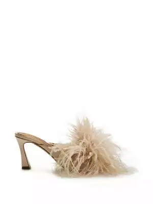 Atp Atelier Open Toe Sandals For Women