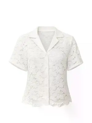 Simkhai Short Sleeve Shirts For Women