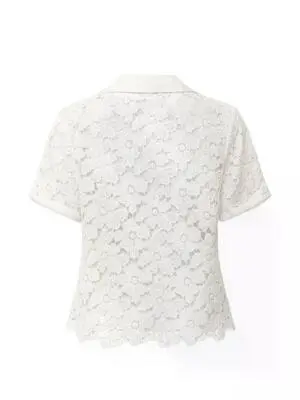 Simkhai Glenn Shirt - Neutrals