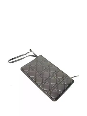 Dior 2019 Cannage Leather Tote Bag