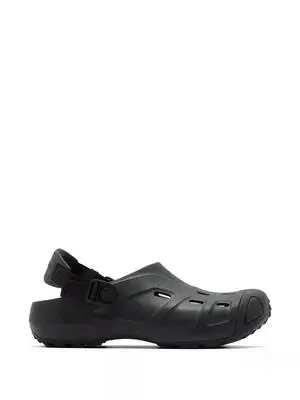 CROCS Perforated Slingback Sandals
